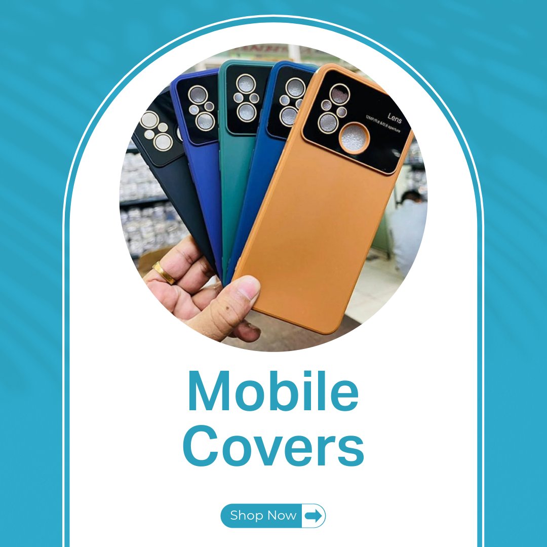 Mobile Cover – Kharrido