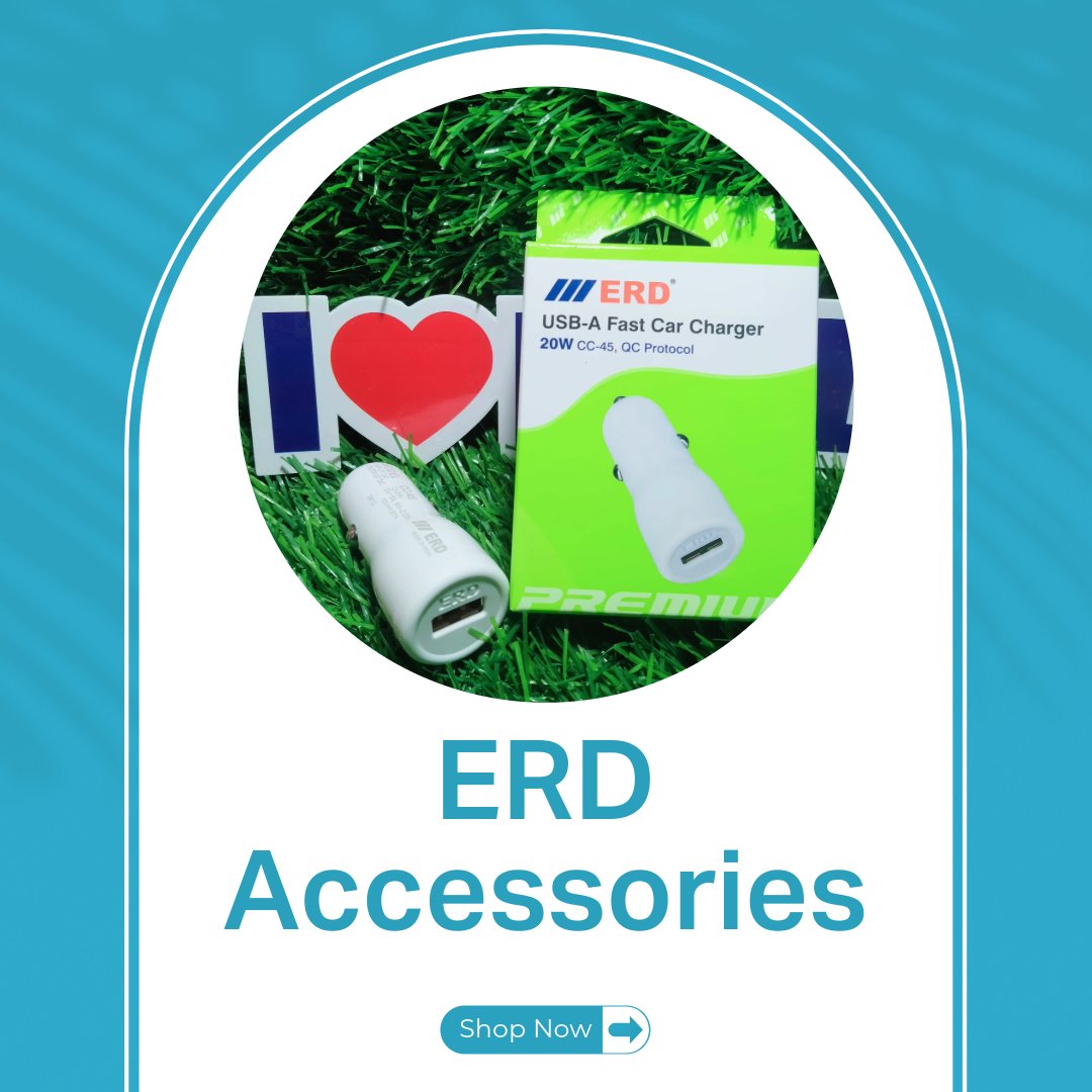 ERD mobile accessories – Kharrido