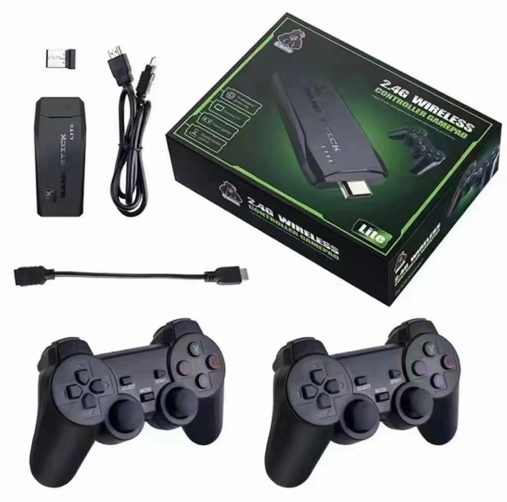 2.4G Wireless Controller Gamepad – Kharrido