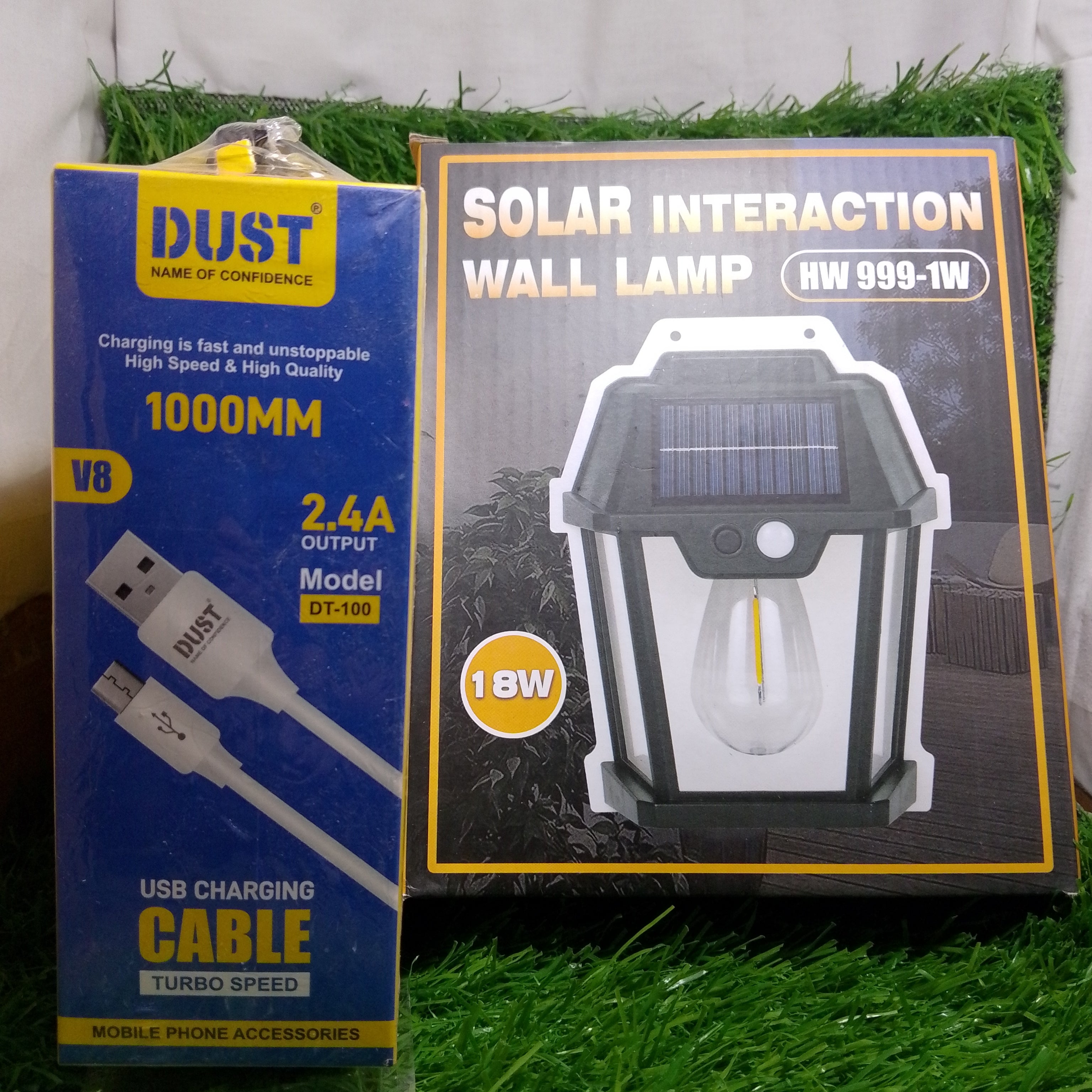 Fast Charging and Data Cable – Kharrido