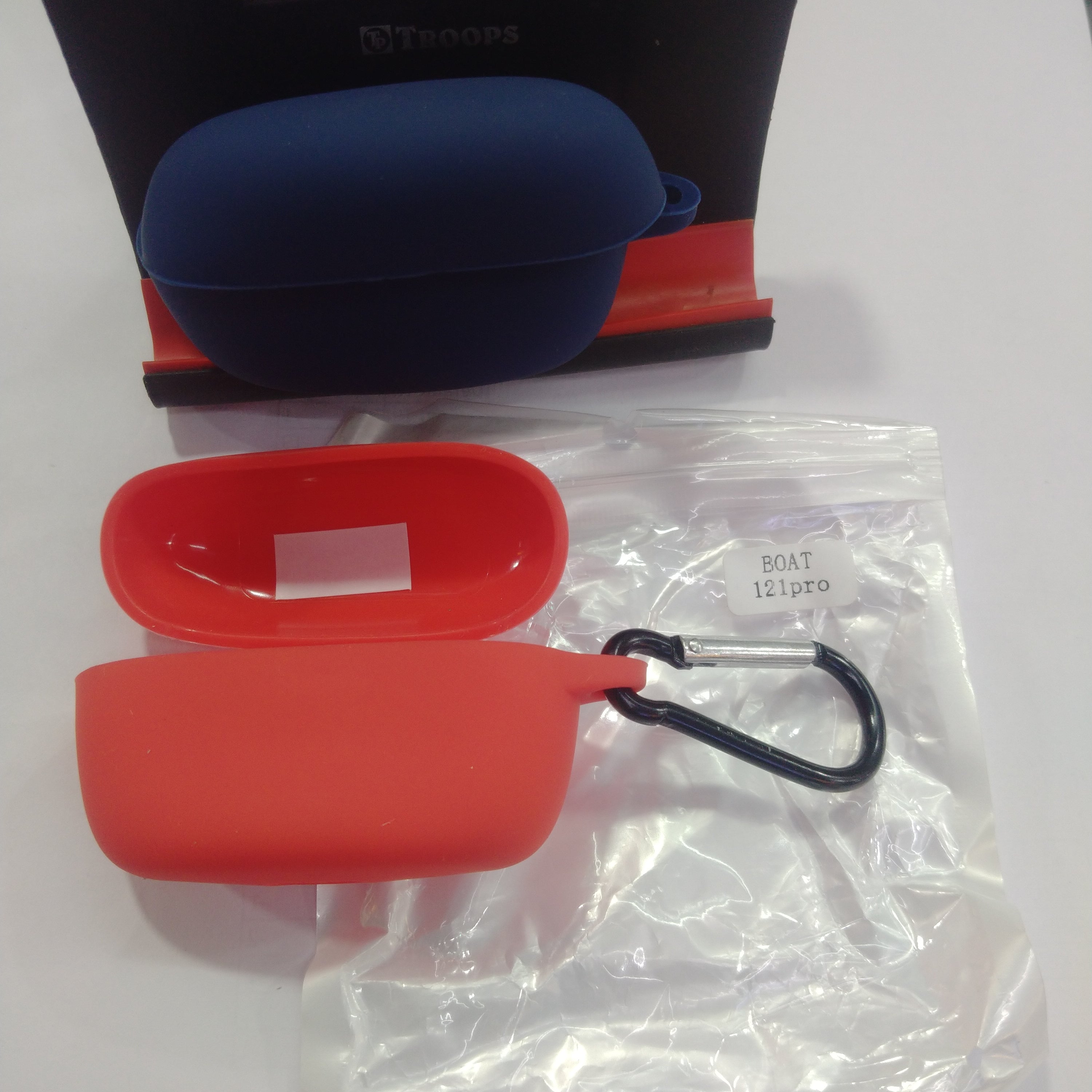 airpods cover boat 121 pro – Kharrido