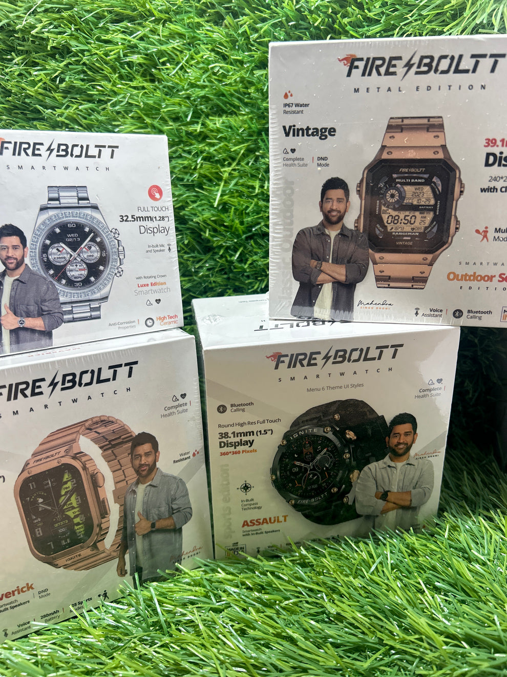 Fire bolt Original Smart Watch Mix Modals – Kharrido
