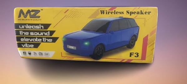 MZ F3 Bluetooth Speaker – Kharrido