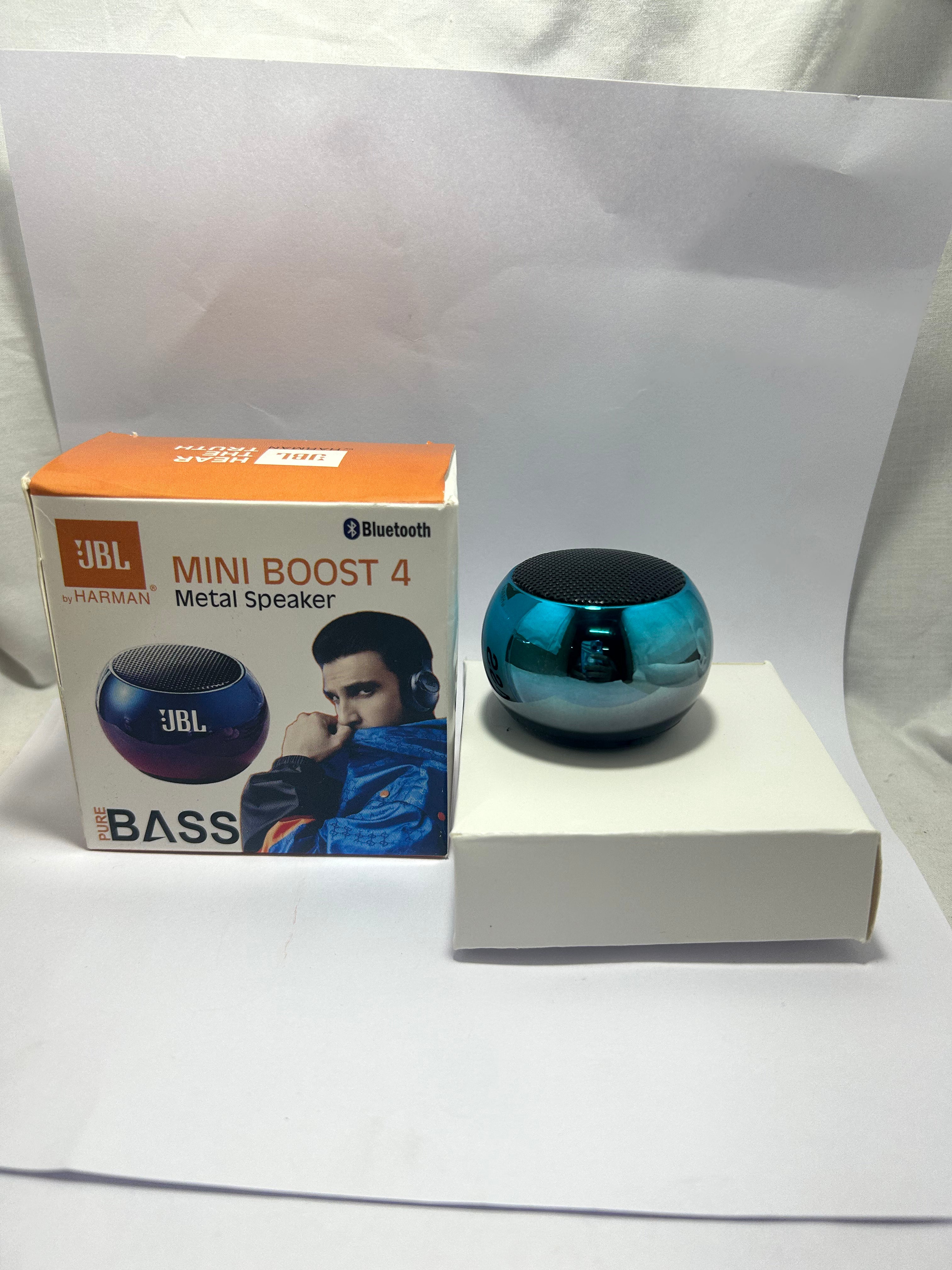 JBL MINi BOost 4 speaker – Kharrido