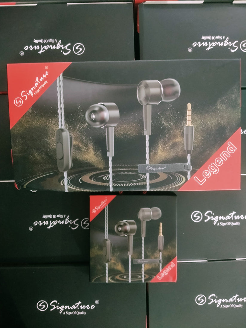 Signature Legend handsfree – Kharrido
