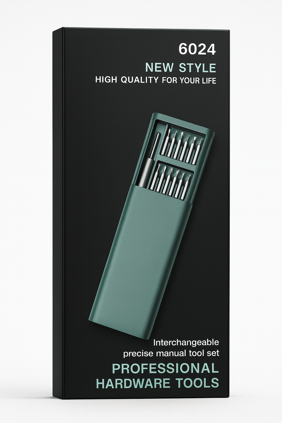 6024 Precision Screwdriver (24 in 1) Kit – Kharrido