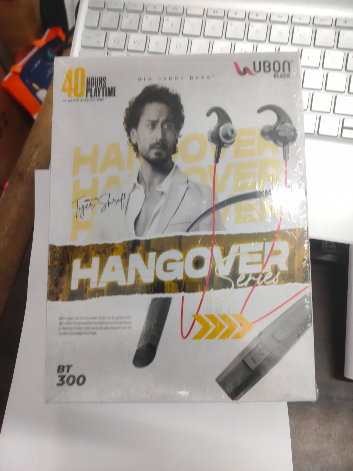 UBON BT-300/Nackband – Kharrido