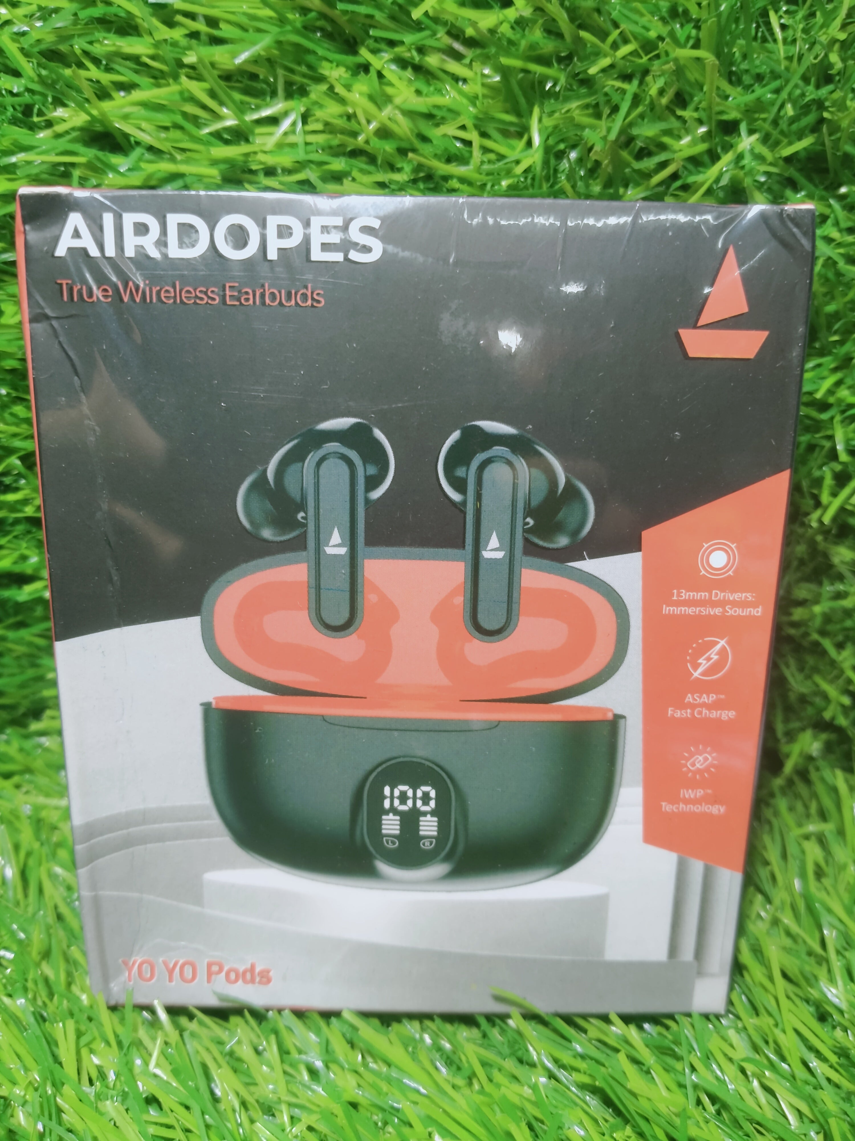 boAt YO YO pods wireless earbuds – Kharrido