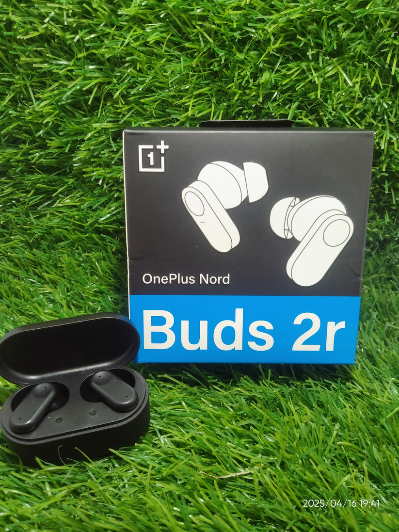 Oneplus Buds 2r OG Earbuds – Kharrido