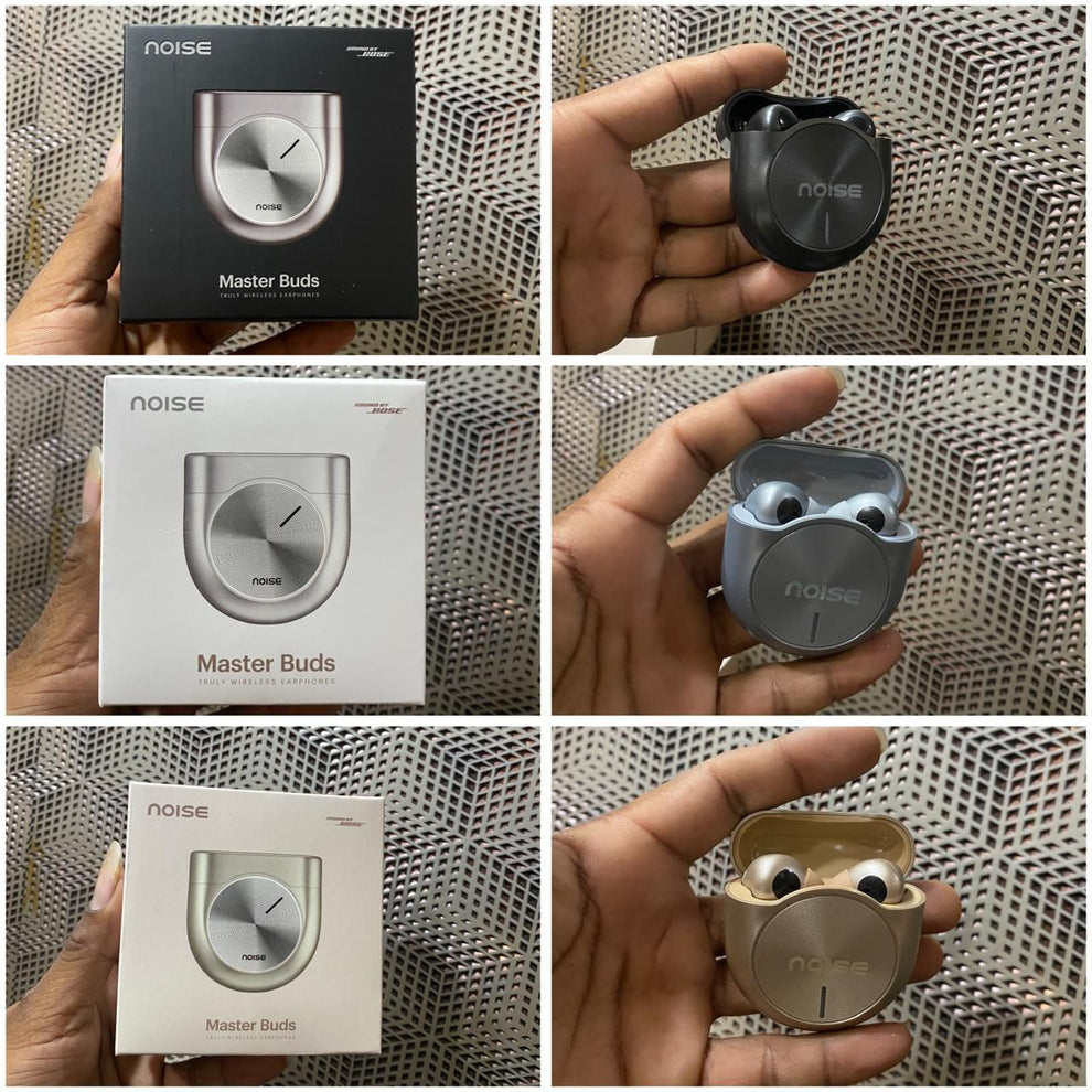 NOISE MASTER Buds – Kharrido
