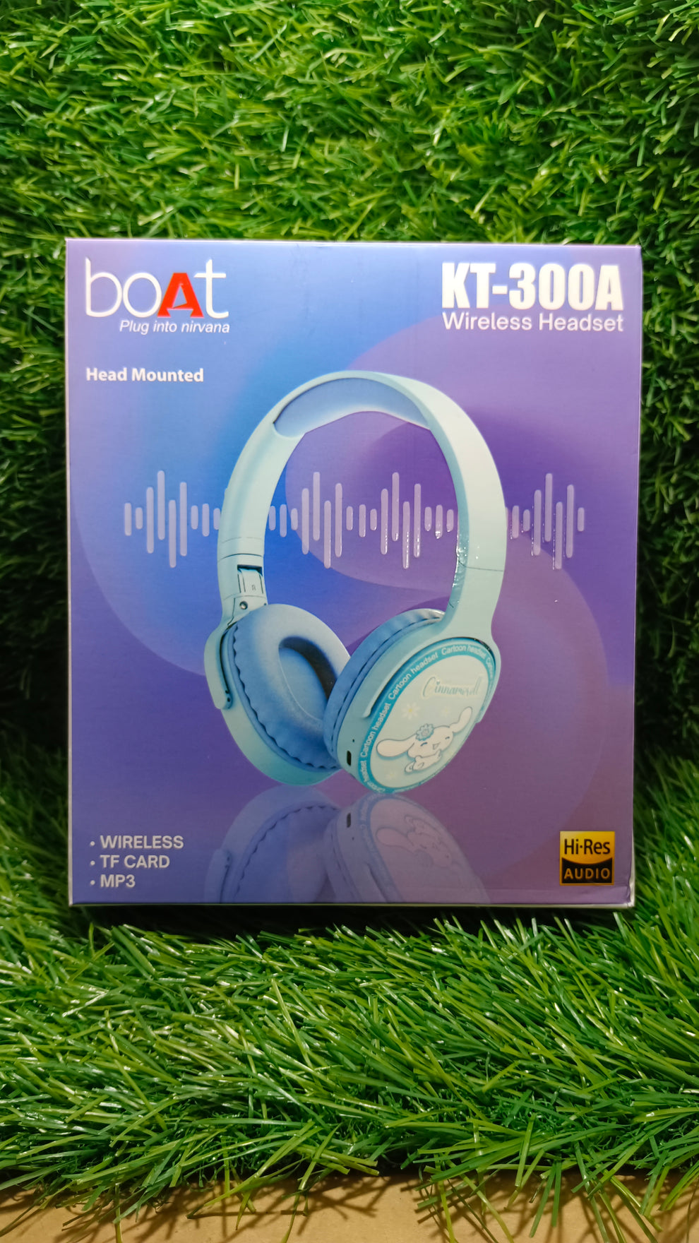 Boat KT-300A Wireless Headset – Kharrido