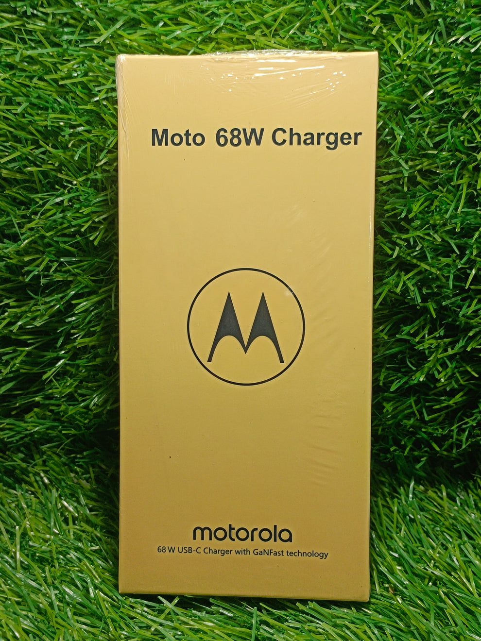 Motorola 68W Turbo Power Charger – Kharrido