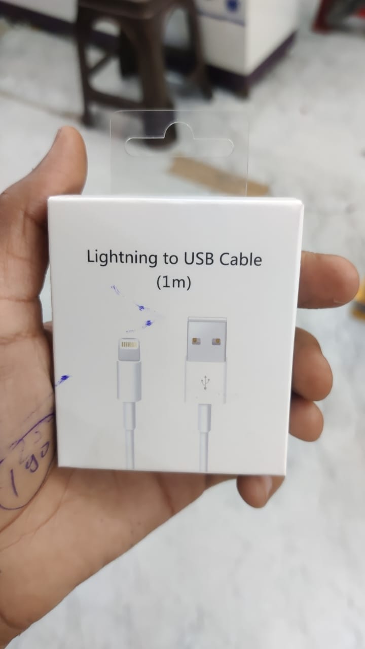 Iphone OG Cable – Kharrido